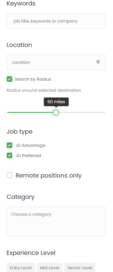 JD Preferred – Job board for JD Preferred & JD Advantage roles | What ...