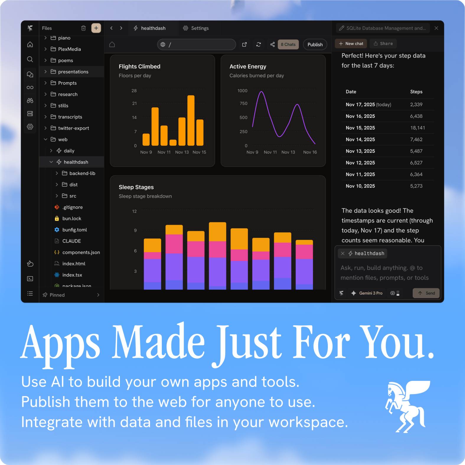 Zo Computer – Create powerful personal software | What Launched Today
