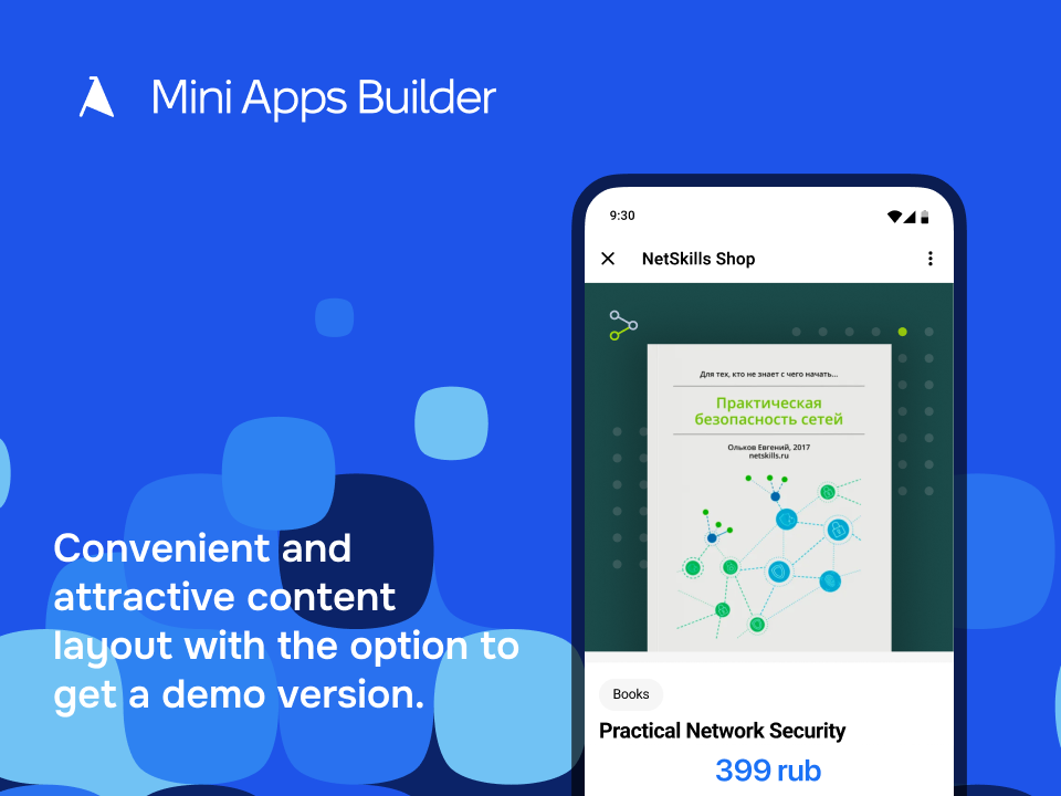 Mini Apps Builder – Launch a business-ready Telegram app in just 30 ...