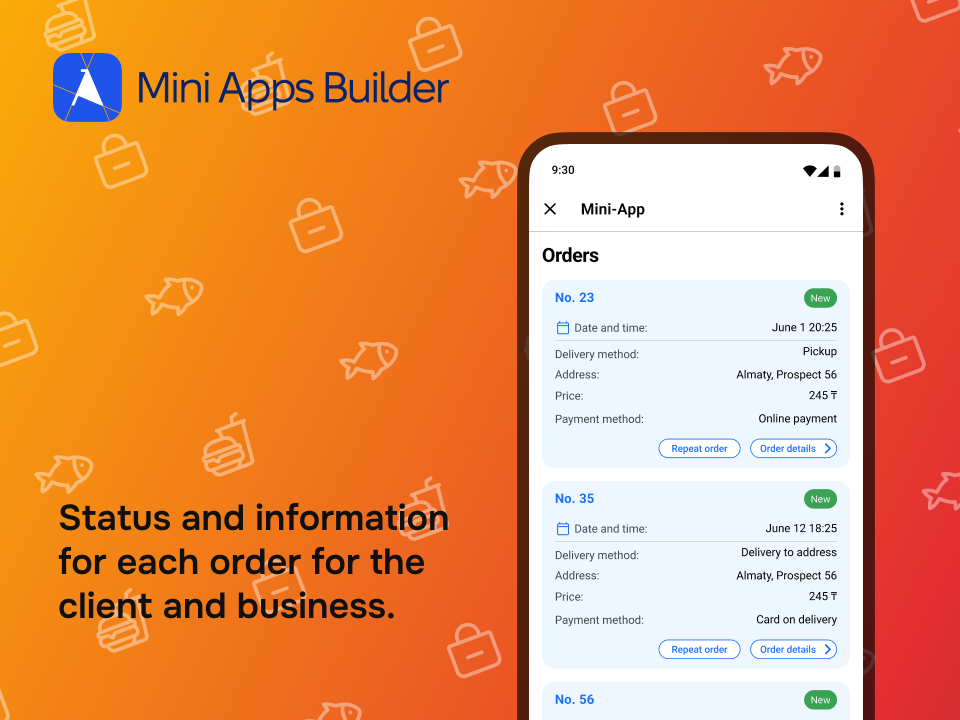 Mini Apps Builder – Launch a business-ready Telegram app in just 30 ...